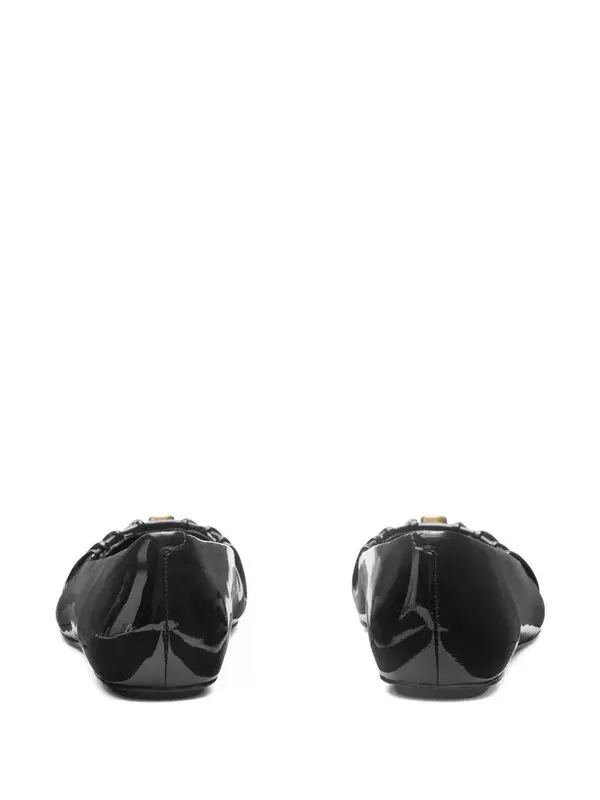 Marc Jacobs The Ali Ballerina Shoes