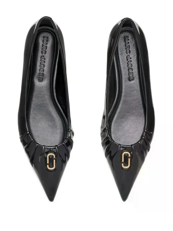 Marc Jacobs The Ali Ballerina Shoes