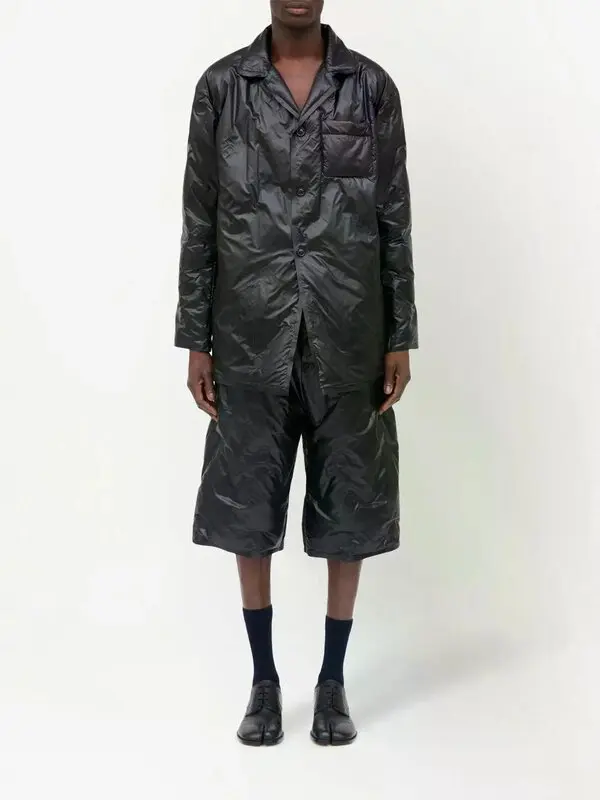 MAISON MARGIELA Padded Single-breasted Jacket