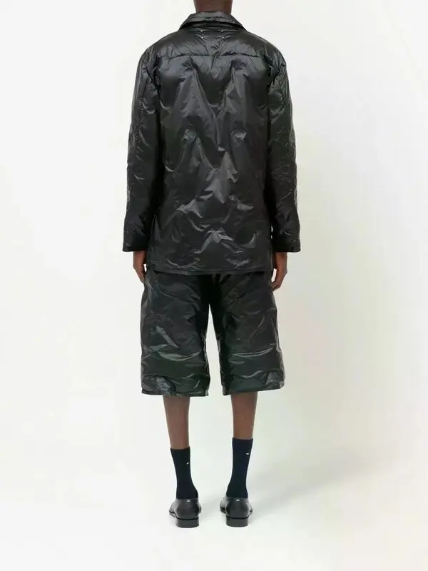 MAISON MARGIELA Padded Single-breasted Jacket