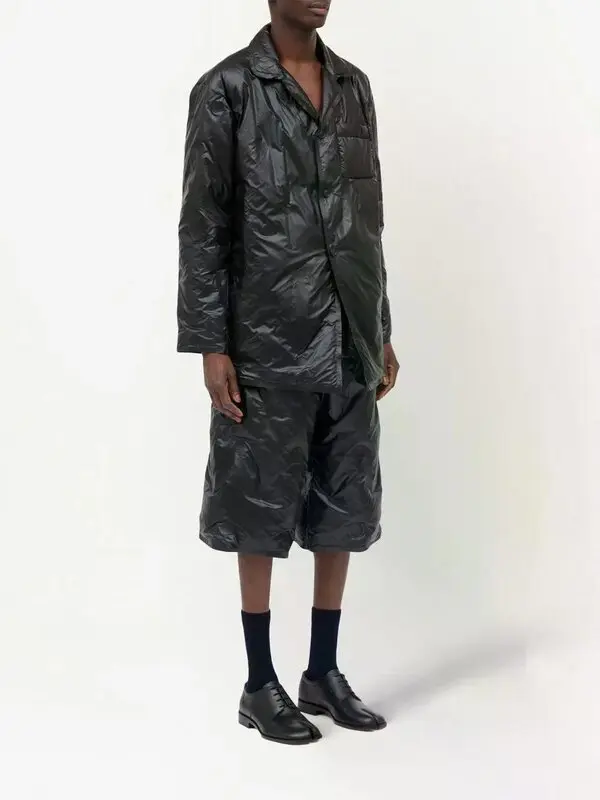 MAISON MARGIELA Padded Single-breasted Jacket