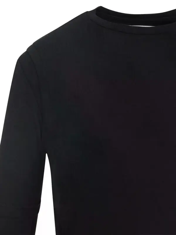 JIL SANDER Cotton T-shirts