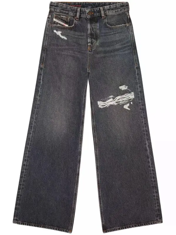 DIESEL® 1996 D-sire 007f6 Straight-leg Jeans