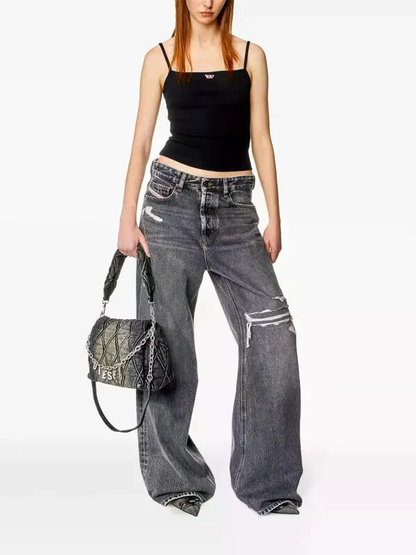 DIESEL® 1996 D-sire 007f6 Straight-leg Jeans