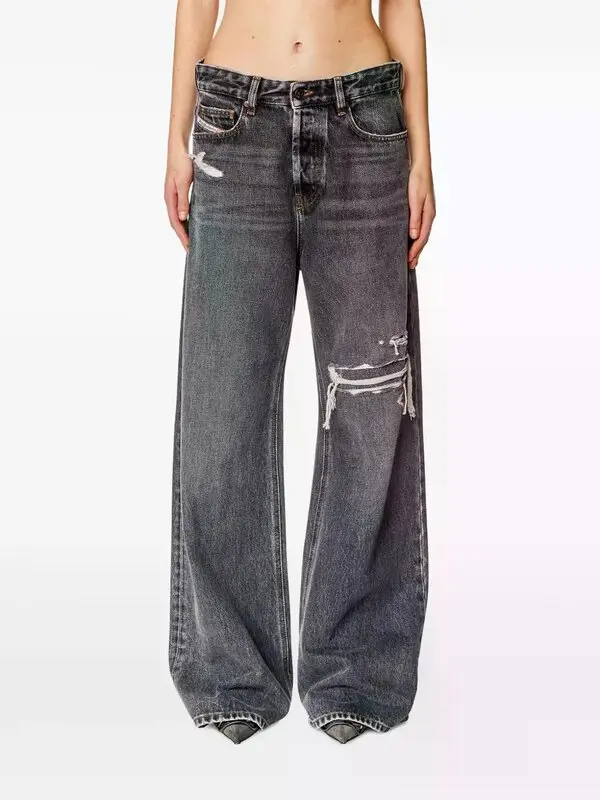 DIESEL® 1996 D-sire 007f6 Straight-leg Jeans