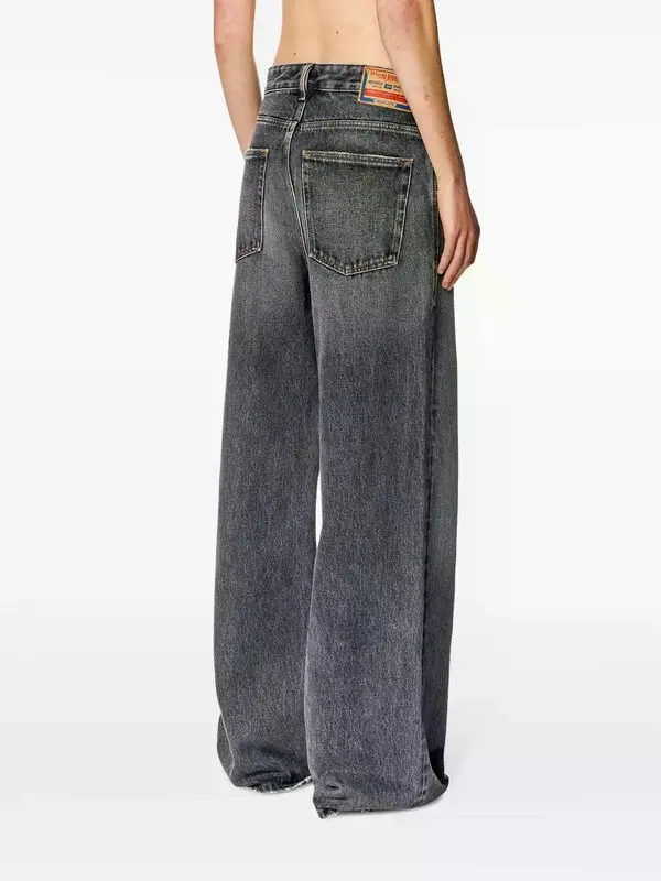 DIESEL® 1996 D-sire 007f6 Straight-leg Jeans