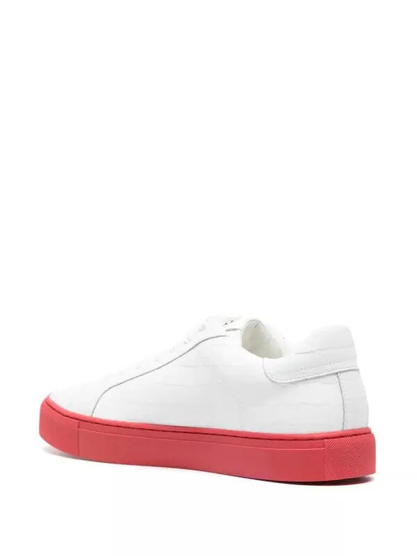HIDE&JACK Essence Tuscany Sneakers - White