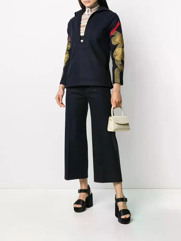 PATOU Iconic Tailored Trousers