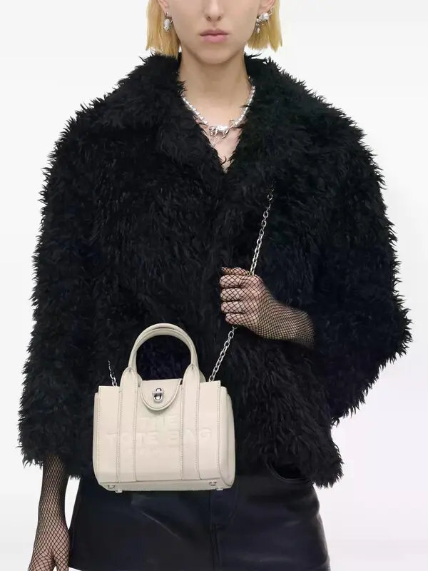Marc Jacobs Turnlock Crossbody Tote
