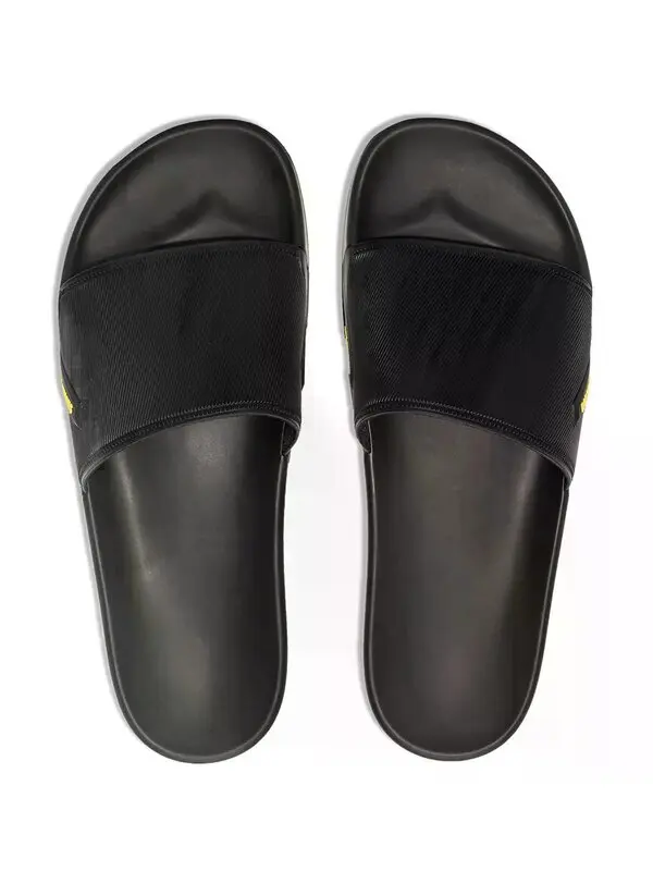 Raf Simons Astra Slides - Black