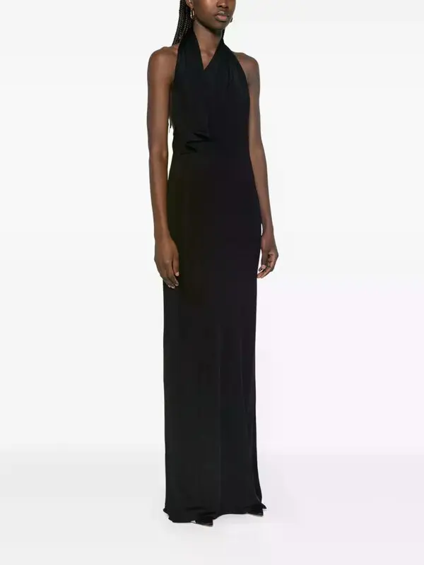 Khaite Roza Maxi Dress