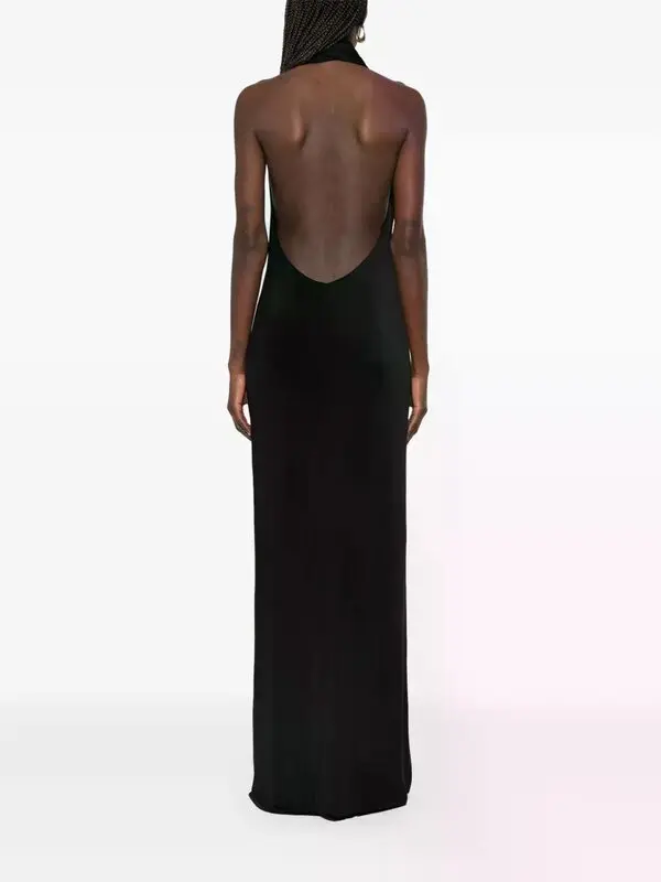 Khaite Roza Maxi Dress