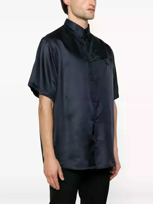 Prada Silk Shirt