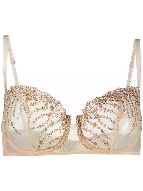 GILDA & PEARL Under The Stars Underwire - Gold