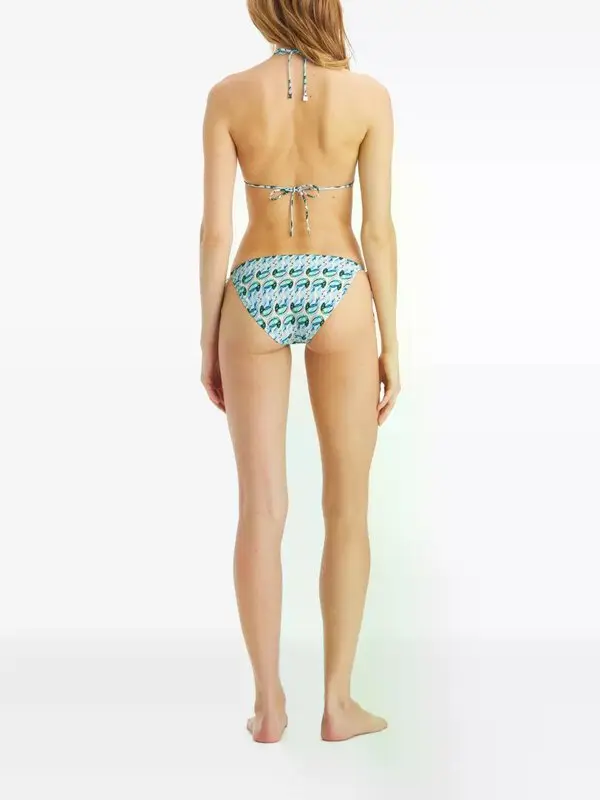 Tory Burch Printed Bikini