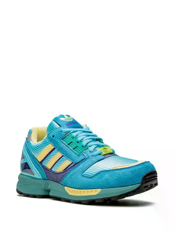 Adidas Zx 8000 Sneakers - Blue