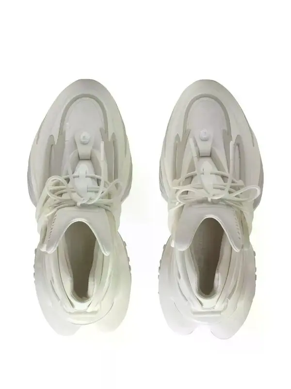 Balmain Unicorn Chunky Sneakers