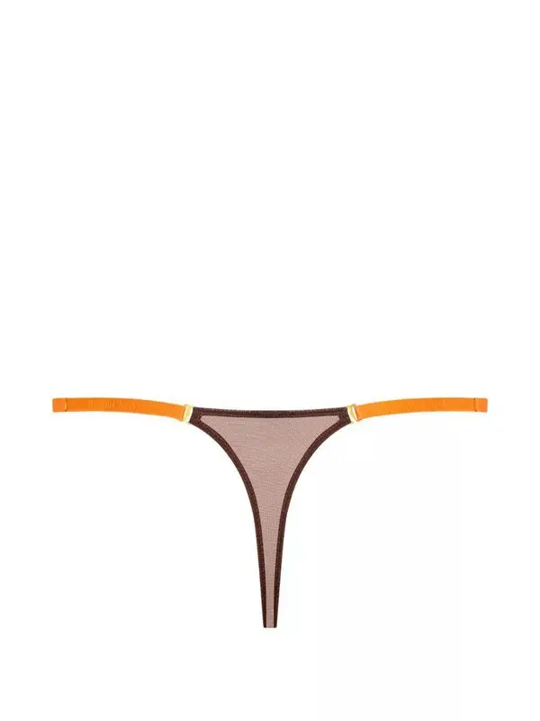 MAISON CLOSE Corps À Corps Thong