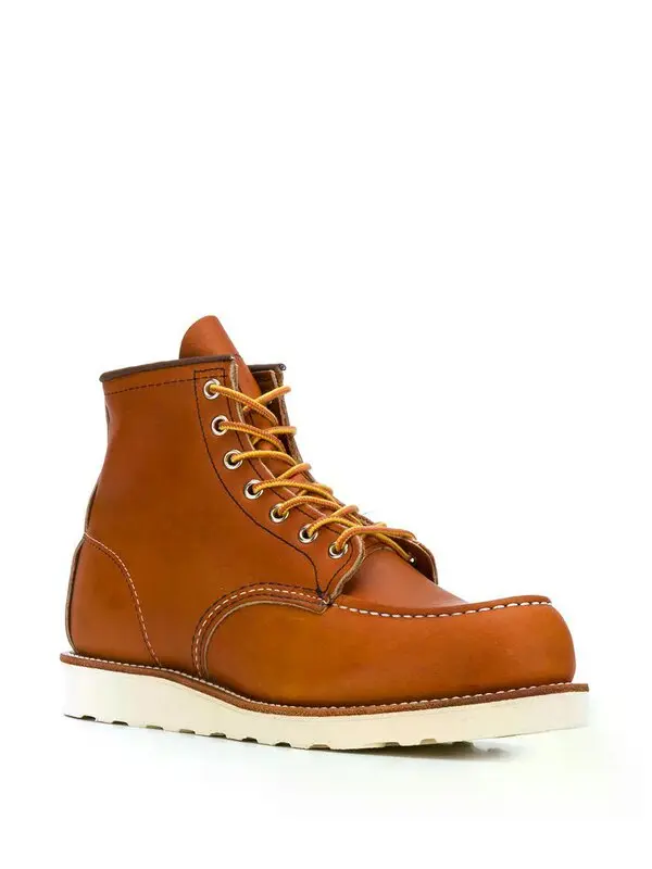 Red Wing Classic Moc Lace-up Boots