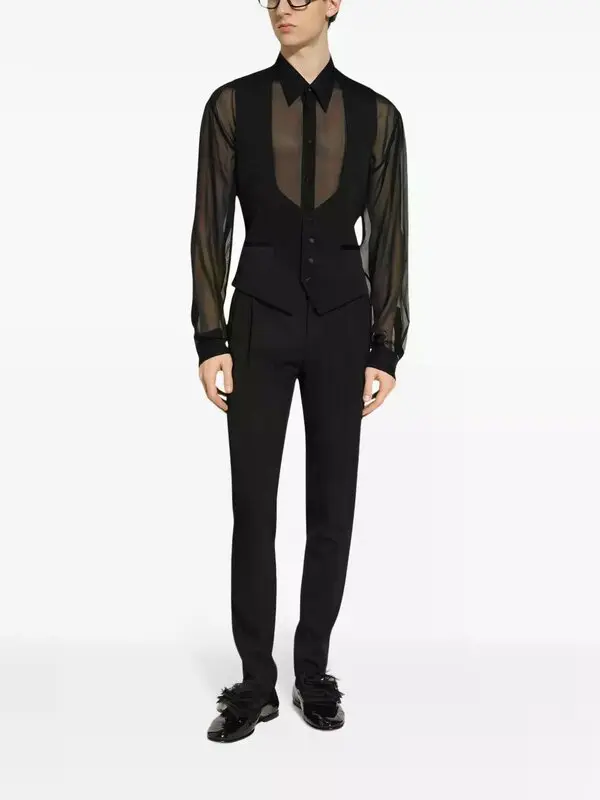 Dolce & Gabbana Tailored Trousers