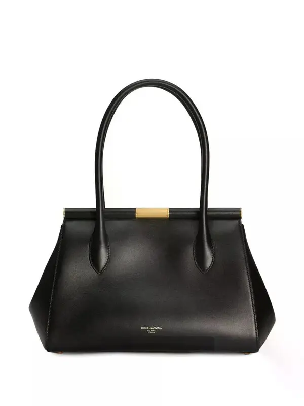 Dolce & Gabbana Marlene Tote Bag - Black