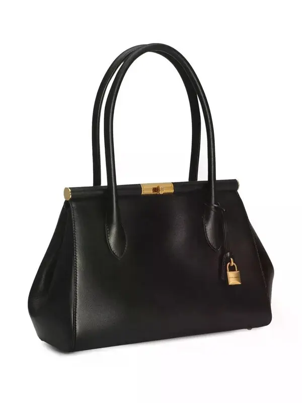 Dolce & Gabbana Marlene Tote Bag - Black