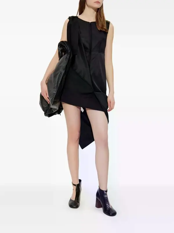 MAISON MARGIELA Stitch Logo Dress