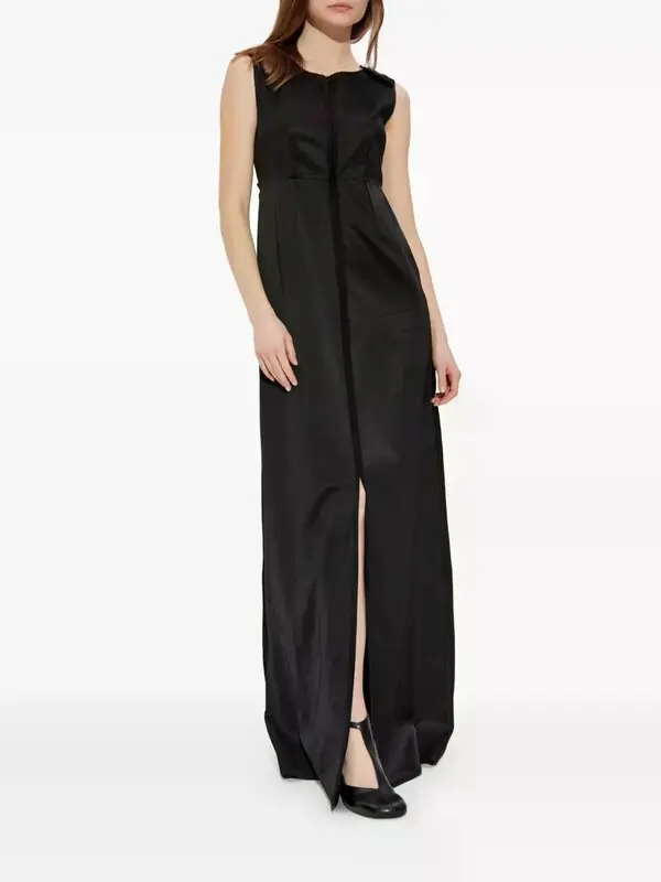 MAISON MARGIELA Stitch Logo Dress