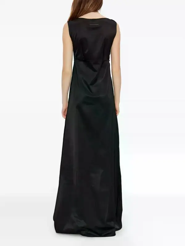 MAISON MARGIELA Stitch Logo Dress