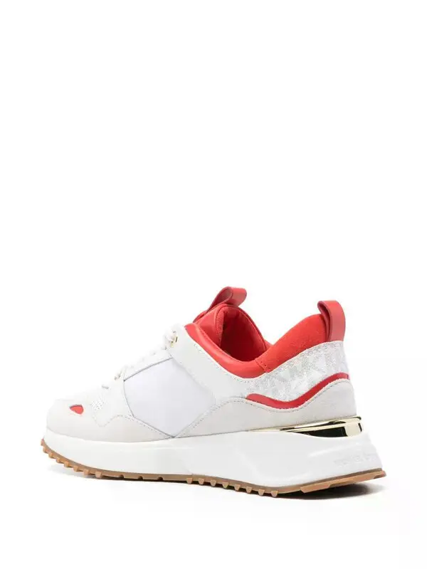 Michael Kors Theo Sneakers - White