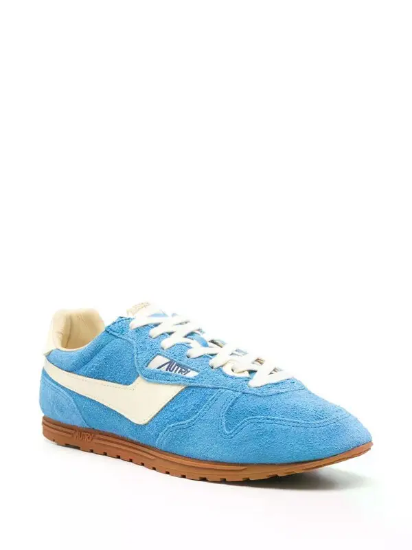 AUTRY Windspin Sneakers - Blue