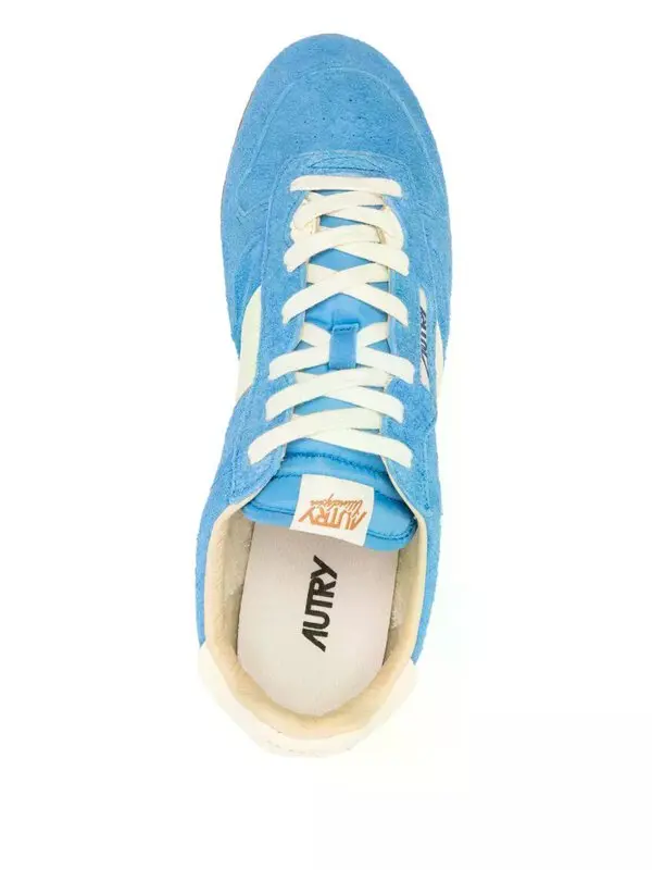 AUTRY Windspin Sneakers - Blue