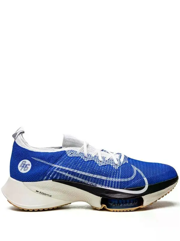 Nike Air Zoom Tempo Next% Flyknit Brs Sneakers - Blue