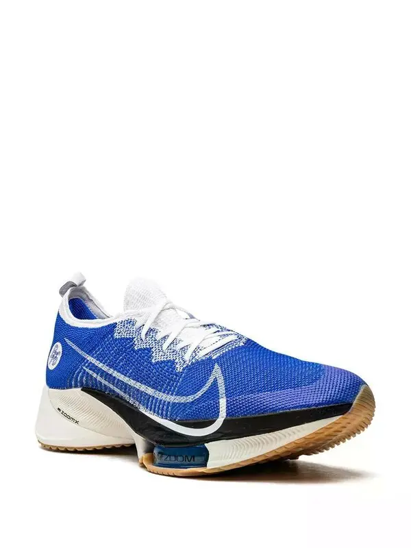 Nike Air Zoom Tempo Next% Flyknit Brs Sneakers - Blue