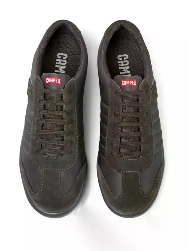 Camper Pelotas Xl Panelled Leather Sneakers