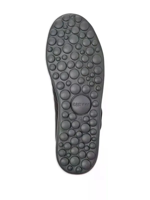 Camper Pelotas Xl Panelled Leather Sneakers