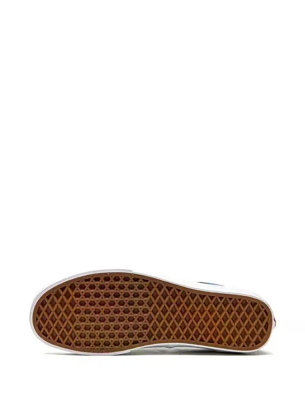 VANS Era Electric Flames Sneakers - Black