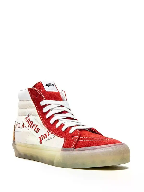 VANS X Palm Angels Sk8-hi Reissue Sneakers