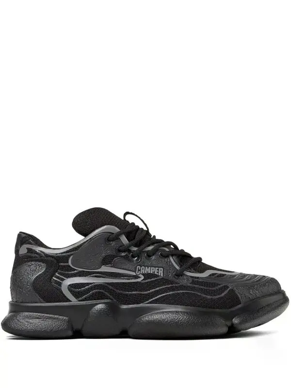 Camper Karst Panelled Sneakers