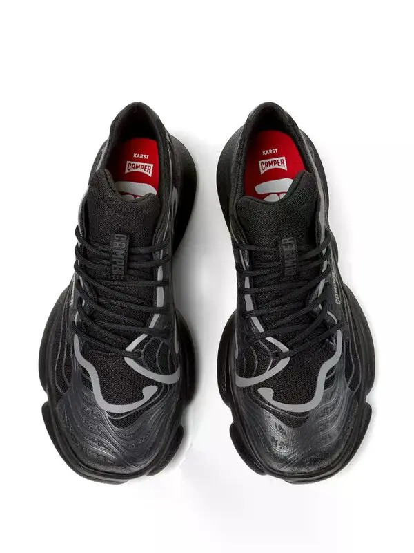 Camper Karst Panelled Sneakers