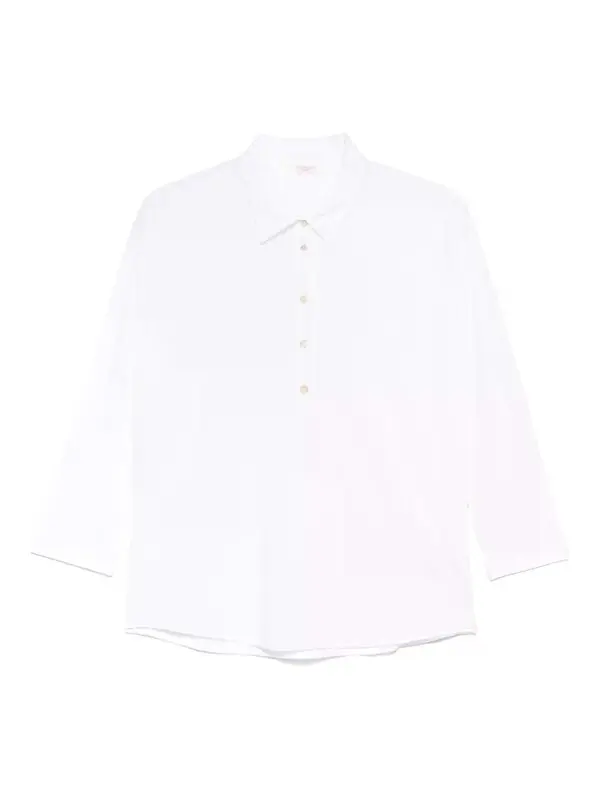 ZANONE Organic Cotton Blouse