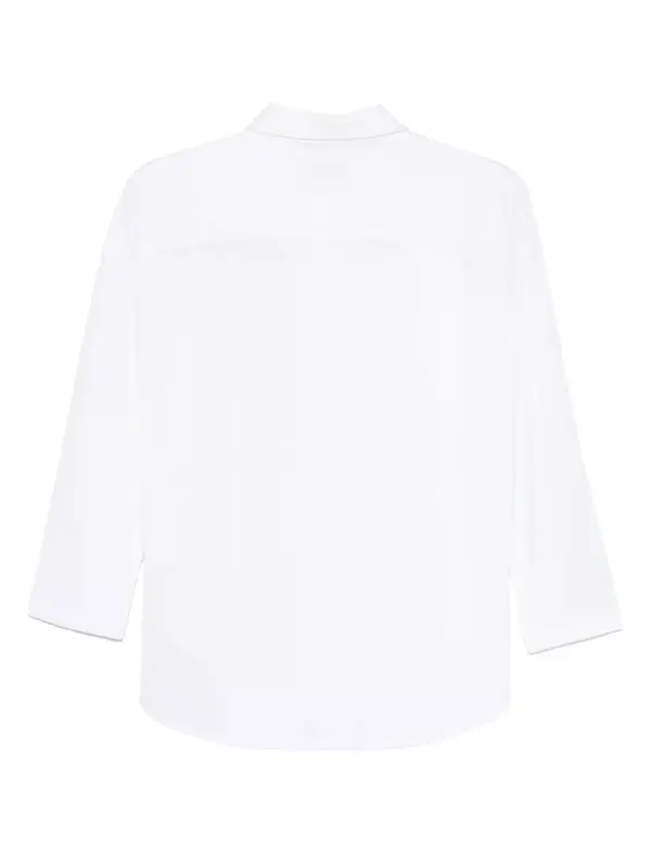 ZANONE Organic Cotton Blouse