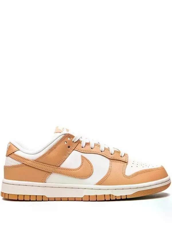 Nike Dunk Low Harvest Moon Sneakers - Neutrals