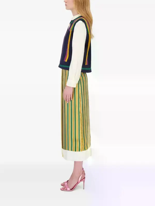 PAULA Pansy Estate Waistcoat