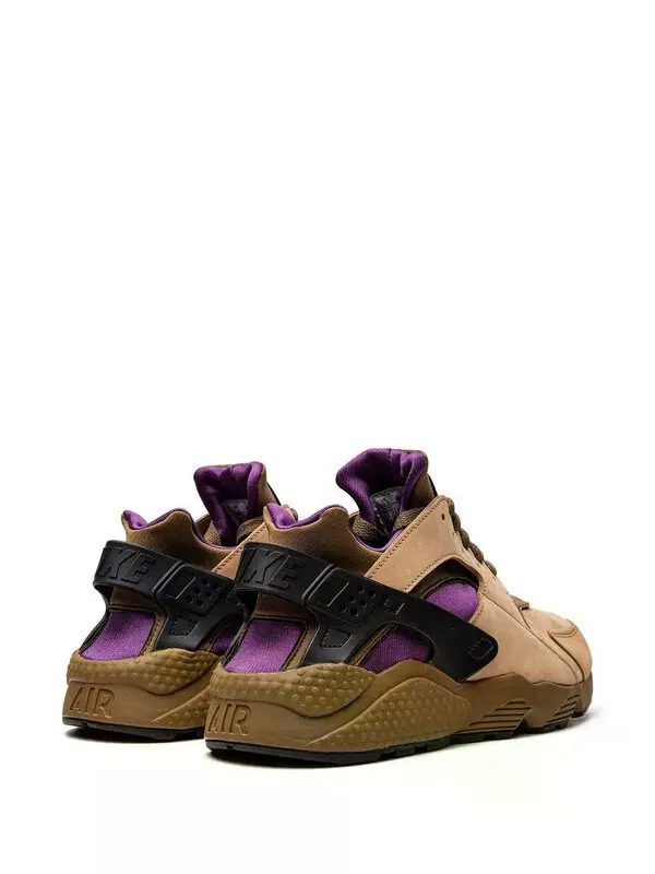 Nike Air Huarache Le Praline Sneakers - Brown