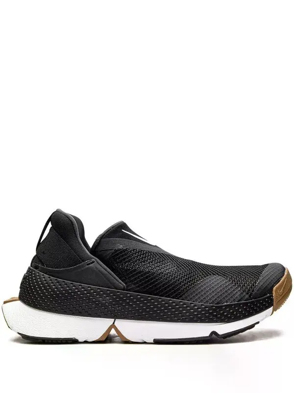 Nike Go Flyease Slip-on Sneakers - Black