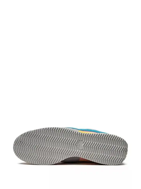 Nike X Union Cortez /blue Sneakers - Grey