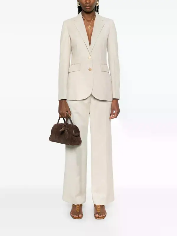 Tagliatore Sophie Blazer - Neutrals