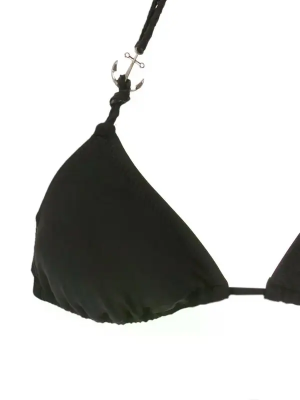 AMIR SLAMA Triangle Bikini Set