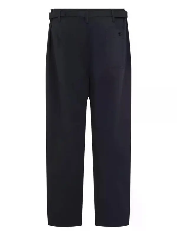 LEMAIRE Button-fastening Trousers